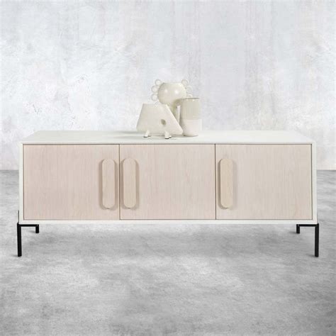Sag Harbor Ii 3 Door Credenza Modshop