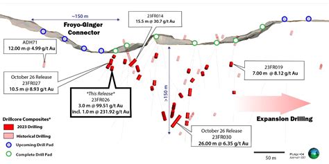 Founders Metals Hits New Highest Grade Sample Of 231 92 G T Gold Over 1 0 Metre Within 3 0