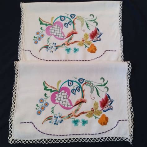 Antimacassar Etsy