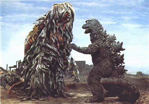 Godzilla Vs Hedorah 1971godzilla Vs The Smog Monster 1972