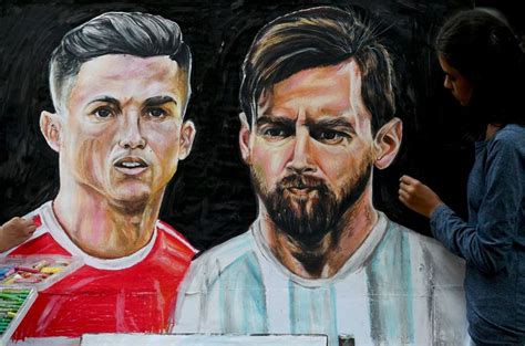 Lionel Messi Vs Cristiano Ronaldo Whos Got The Better Drip