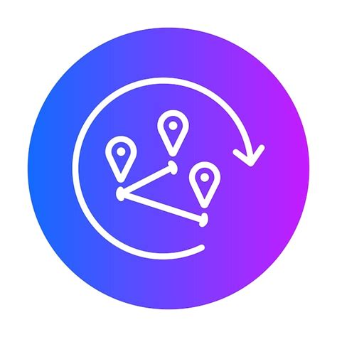 Premium Vector Multiple Destinations Vector Illustration