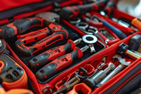 Comprehensive Roadside Assistance Toolkit Essential Tools For Emergency