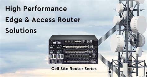 Open Networking Solution Designed For Mobile Xhaul Transport Application Edgecore Networks