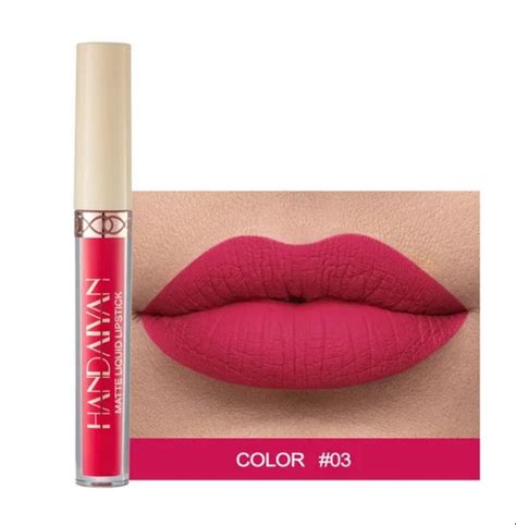 Матовая помада для губ — цена 70 грн в каталоге Помада для губ Купить