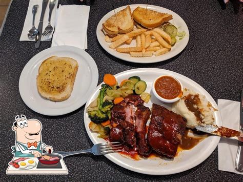 The Bar B Q Pit In Merced Restaurant Menu And Reviews