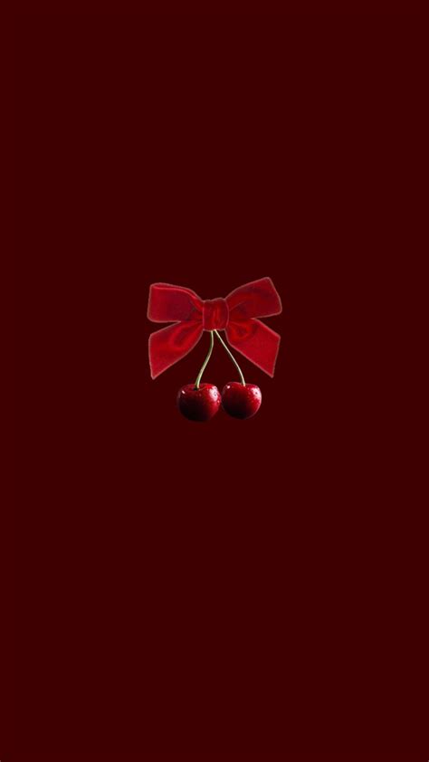 Cerezas Vinotinto Vino Wallpaper In 2024 Dark Red Wallpaper Wine