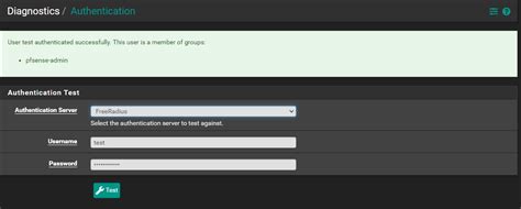 Freeradius Attributes Conflicting With Gui Login Netgate Forum