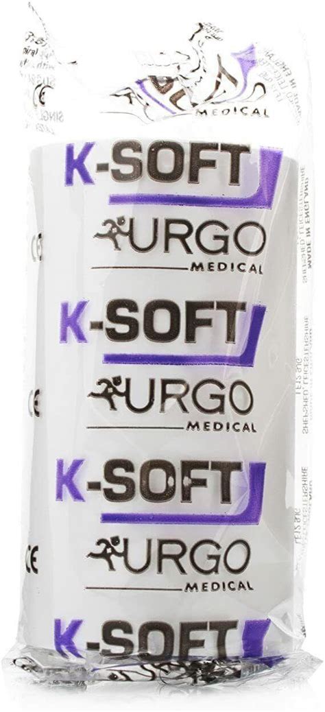 K Soft Sub Compression Wadding Bandage 10cm X 35m Bandage Easymeds