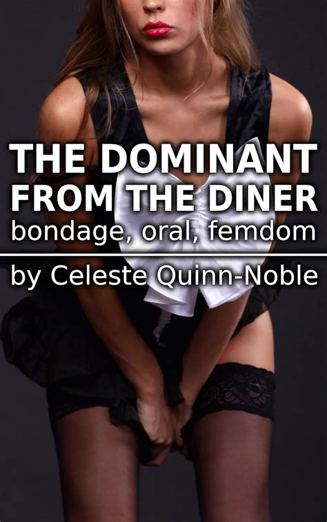 The Dominant From The Diner Bondage Oral Femdom Subservient And
