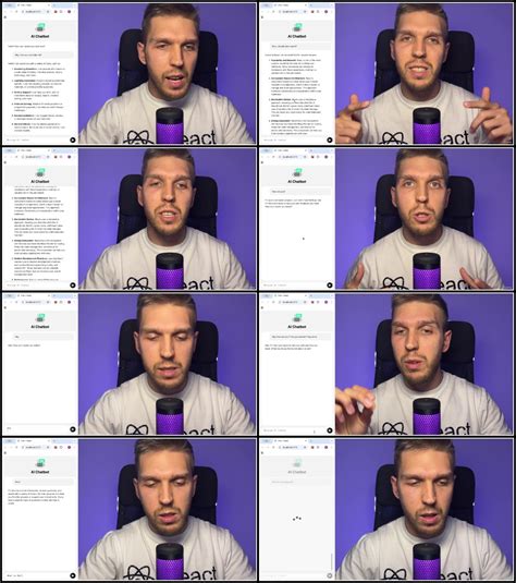 react js ai chatbot built with chatgpt and gemini ai cursos