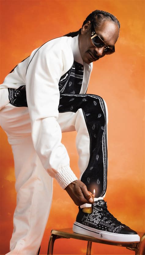High On Style Skechers And Snoop Dogg Join Forces For Sneaker Collection