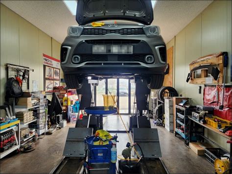 올뉴모닝 엔진오일 냉각수 교환 네이버 블로그