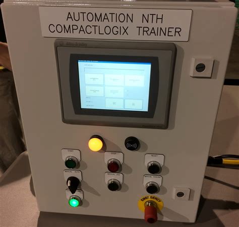 Advanced PLC Training Using Industrial Equipment AutomationPrimer