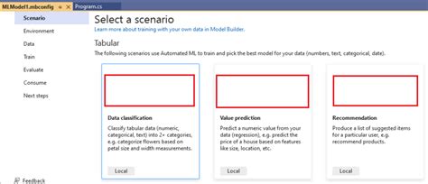 Images Are Missing For All Scenarios On The Select A Scenario Page · Issue 2435 · Dotnet