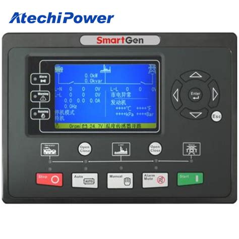 Smartgen Hgm9320 Generator Genset Controller Hgm9320 Can Smartgen Power Supply And Smartgen