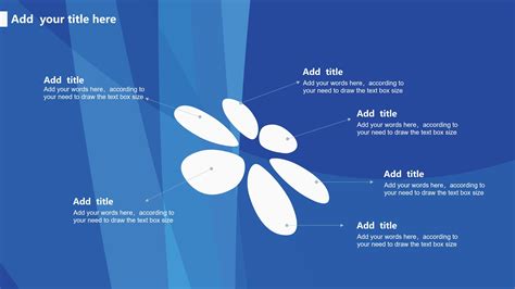 Ppt Of Blue Year End Summary Ppt Wps Free Templates