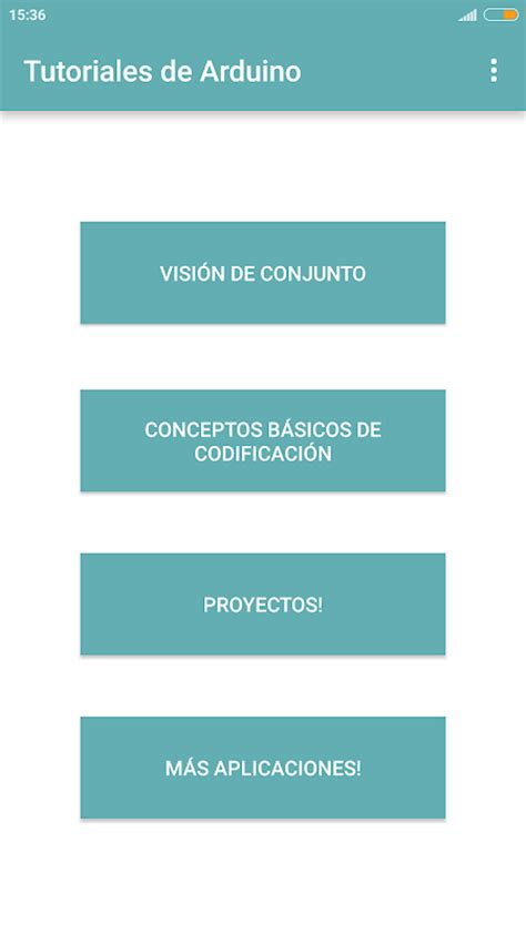Arduino Español Apk Para Android Descargar