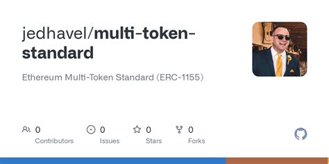GitHub Jedhavel Multi Token Standard Ethereum Multi Token Standard ERC