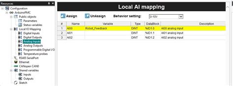 Arduino Plc Ide Tutorial Analog I O And External Devices Technical Articles