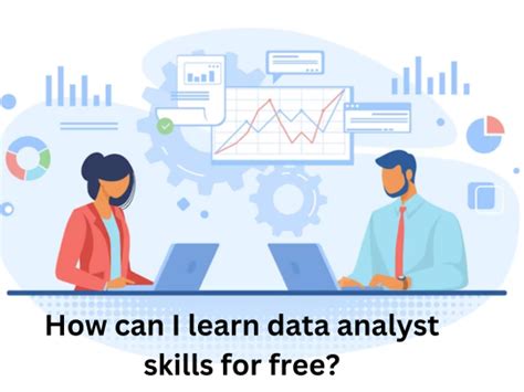 How Can I Learn Data Analyst Skills For Free
