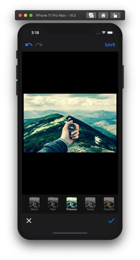 filestack docs transformations ui for ios