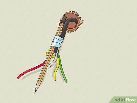 How To Replace A Thermostat With Pictures WikiHow How To Replace A Thermostat With Pictures WikiHow