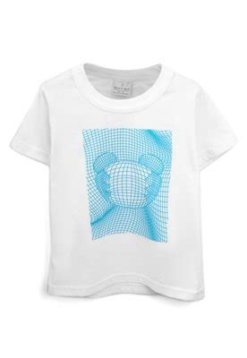 Camiseta Tigor T Tigre Menino Frontal Branca Compre Agora Dafiti Brasil