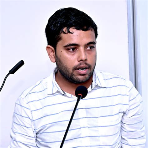 Santanu Panda Phd Scholar Phd Research Scholar National