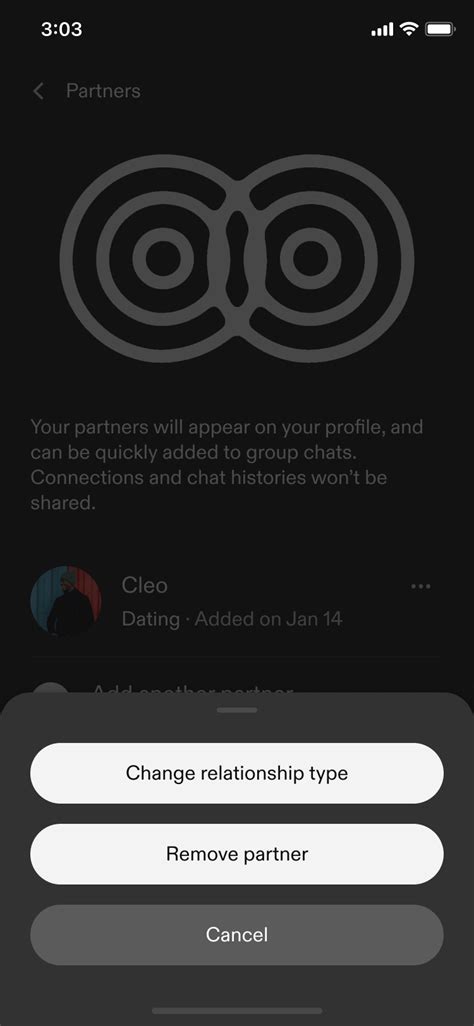 How To Remove A Partner From My Profile Feeld