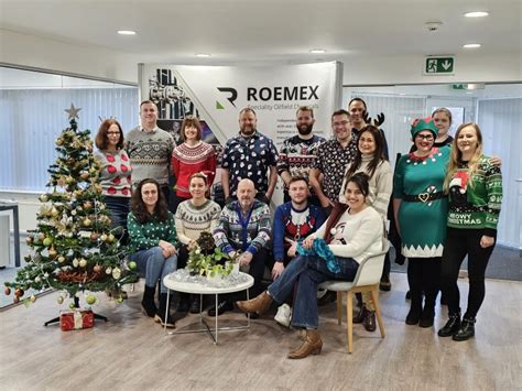 David H On Linkedin Superb Array Of Cheesy Christmas Themed Jumpers