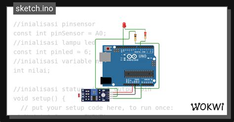 Wokwi Online ESP32 STM32 Arduino Simulator