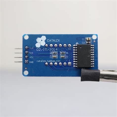 Tutorial Arduino Catalex Digit Display V TM Michael Schoeffler