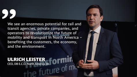 Db E C O North America Inc Mobility And Transport Solutions