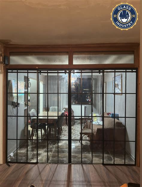 Glass Industry შუშის ინდუსტრია