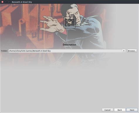 gog now has nice and friendly linux installer softpedia