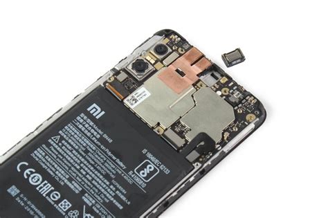 Redmi Note Mikrofon Csere Jav T S Akci S Rak Xiaomi Szerviz S Bolt