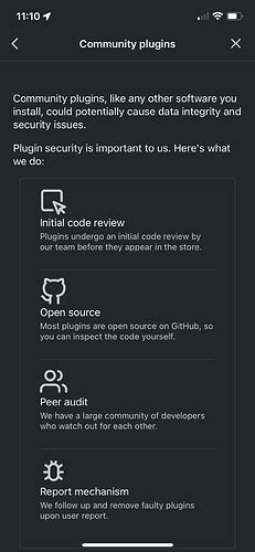 “turn Off Safe Mode” Help Obsidian Forum