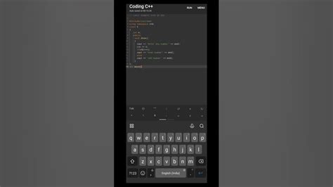Program Even Or Odd Number Using Class In C Class In Cshorts Youtubeshorts Viral