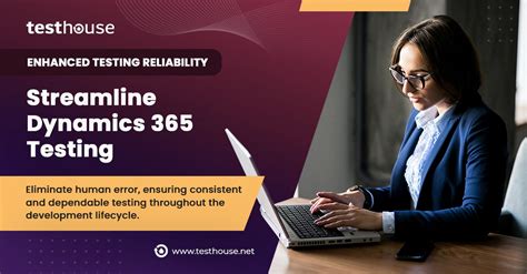 Testhouse Ltd On Linkedin Dynamics365 Softwaretesting Qualityassurance