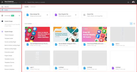 How To Import Fig File To Figma Captain Design