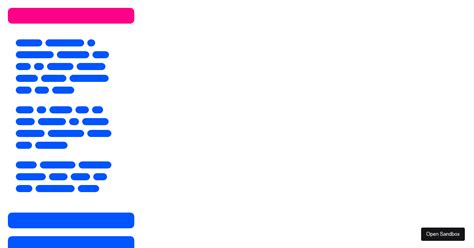 Framer Motion Accordion Codesandbox