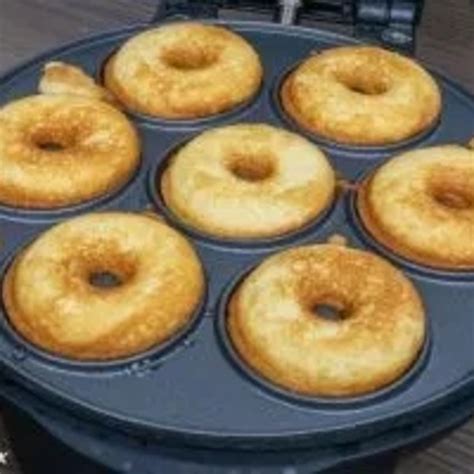 Simple Donut Recipe For Mini Maker