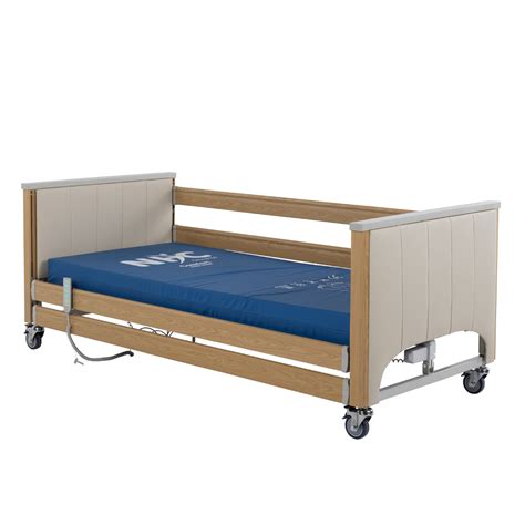 Solace Premium Deluxe Profile Bed Profile Beds