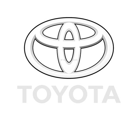 丰田（toyota）汽车集团logo 云瑞logo资源库