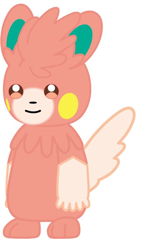 Shiny Pawmot By Jackson93 On Deviantart