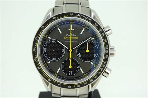 Omega Speedmaster Racing