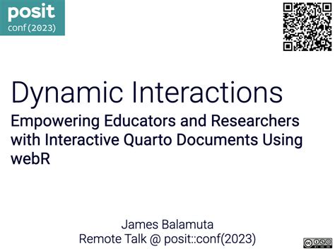 Chi Zhang On Linkedin Webr Quarto Rstats