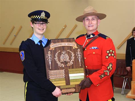 Rcmp Cadet