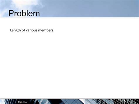 Tension Coefficient Method Ppt